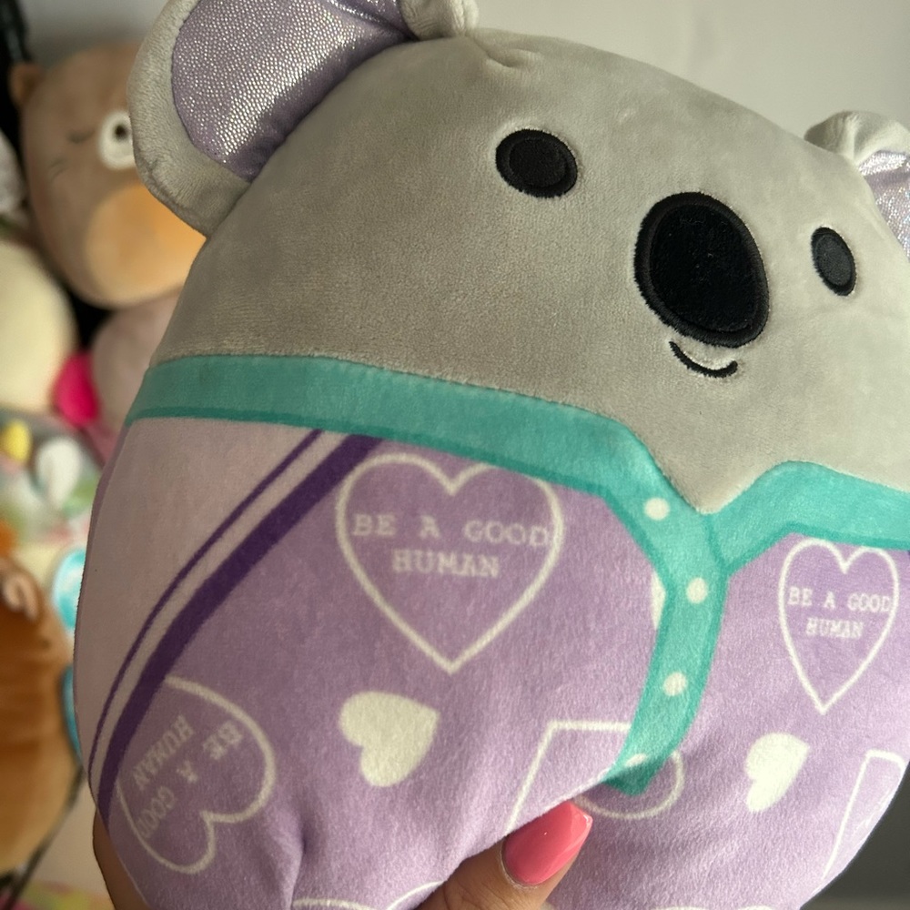 Kirk The Koala Squishmallow Pajama Squad Edition 8in … - Gem